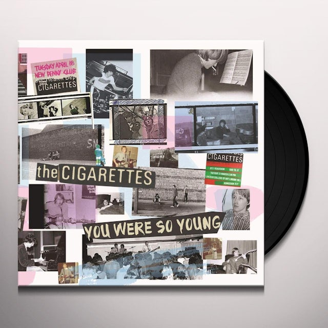 Cigarettes Store: Official Merch & Vinyl