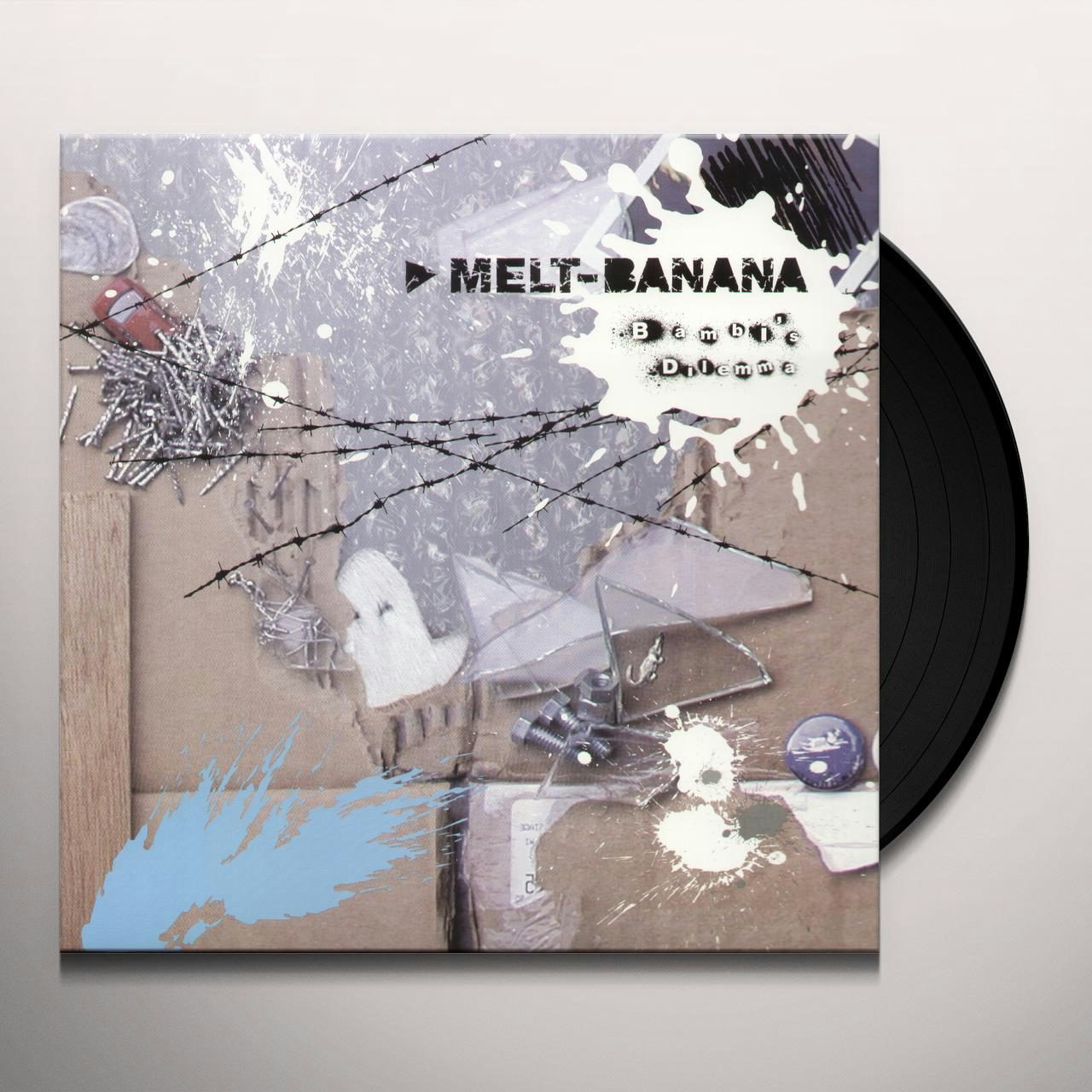 Melt-Banana Store: Official Merch & Vinyl