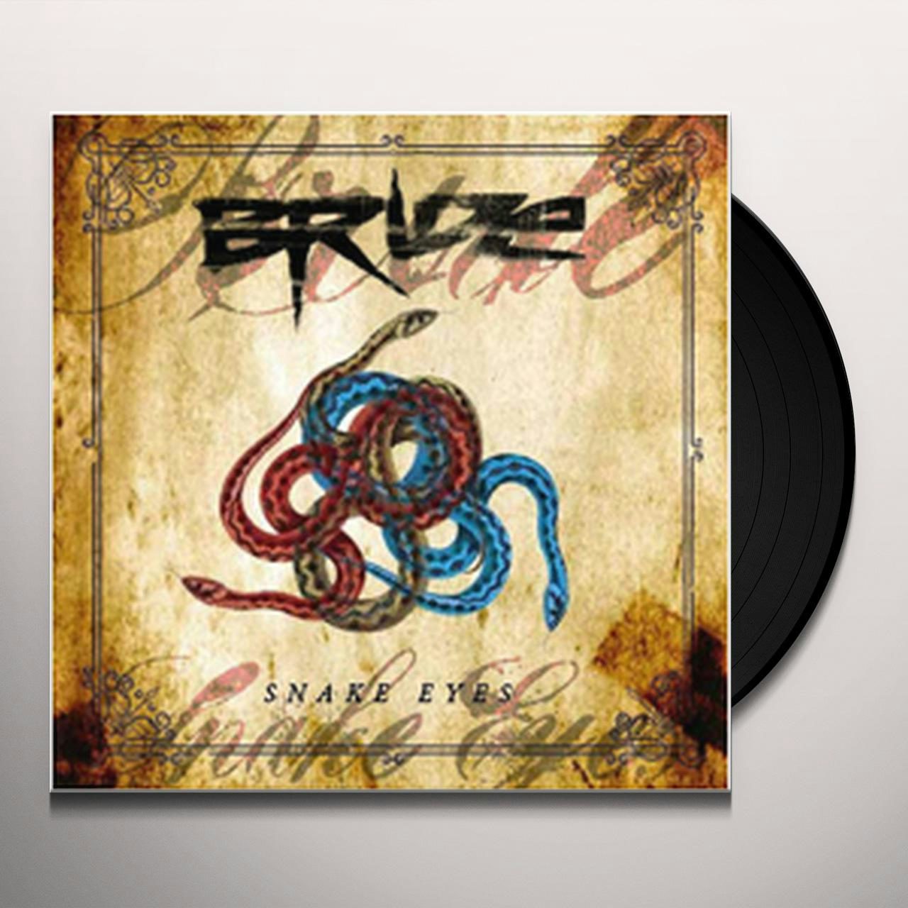 Bride SNAKE EYES Vinyl Record