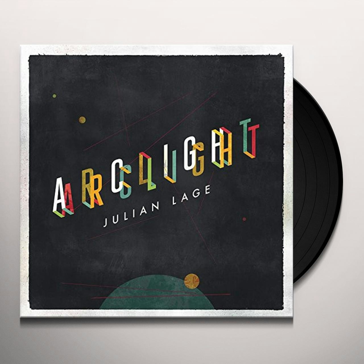 Julian Lage ARCLIGHT Vinyl Record