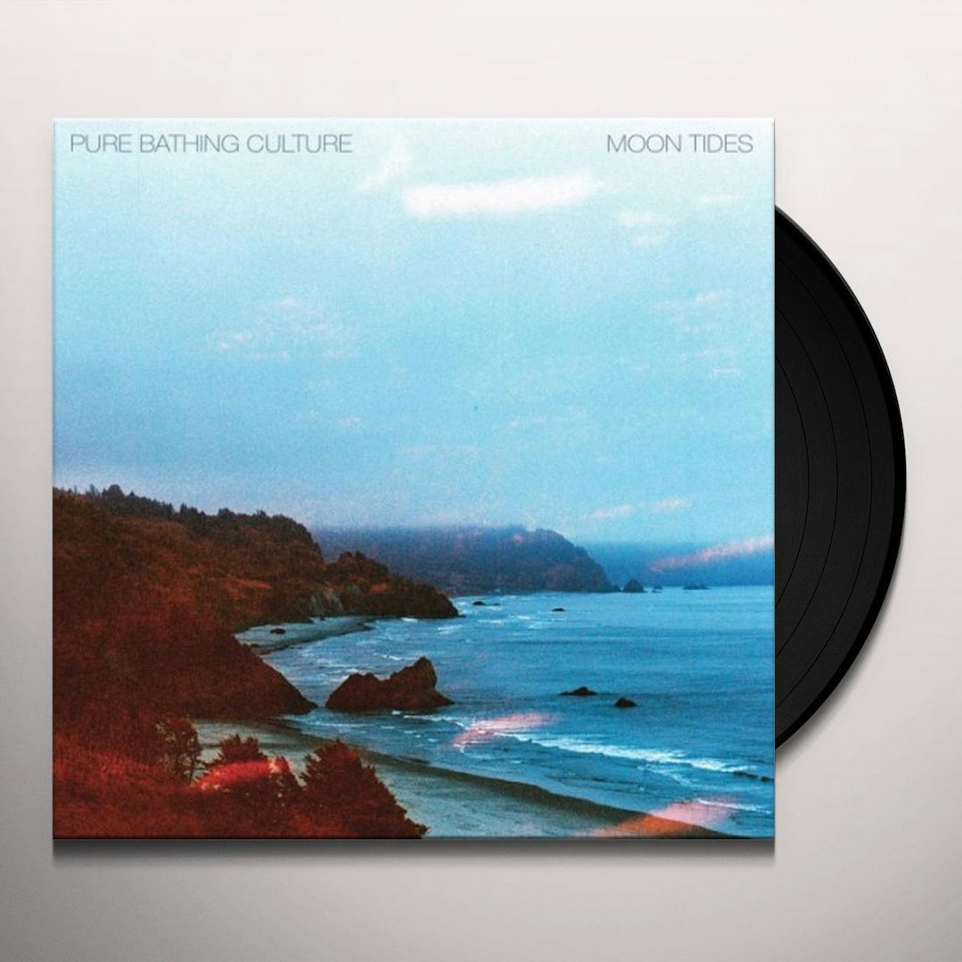 Pure Bathing Culture MOON TIDES Vinyl Record