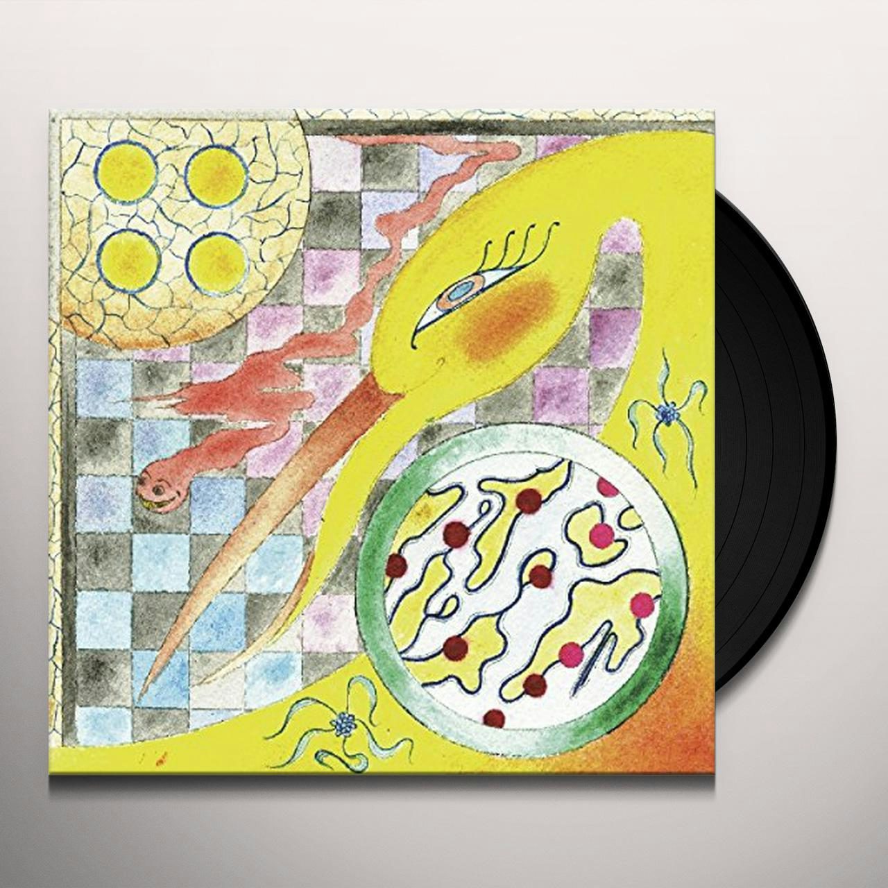 Wand PERFUME Vinyl Record