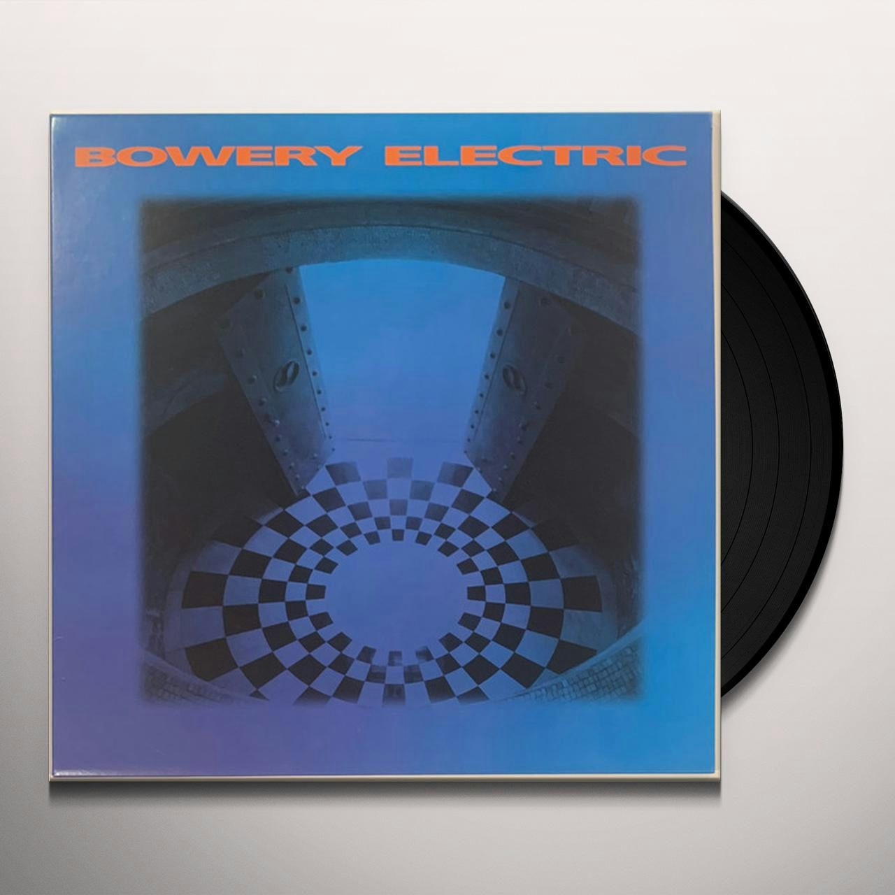 Bowery Electric Vinyl Record