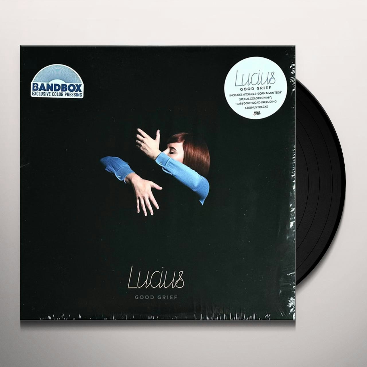 Lucius Shirts, Lucius Merch, Lucius Hoodies, Lucius Vinyl Records ...
