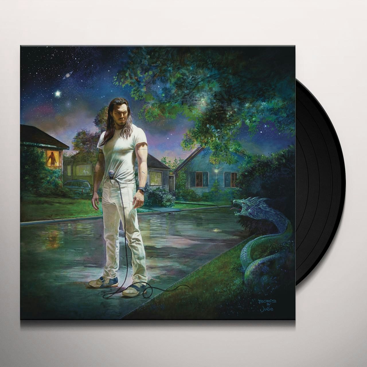 Andrew Wk Store: Official Merch & Vinyl