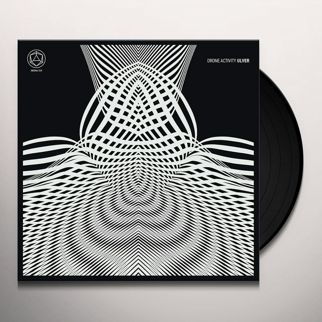 Ulver DRONE ACTIVITY 13.10.18 Vinyl Record