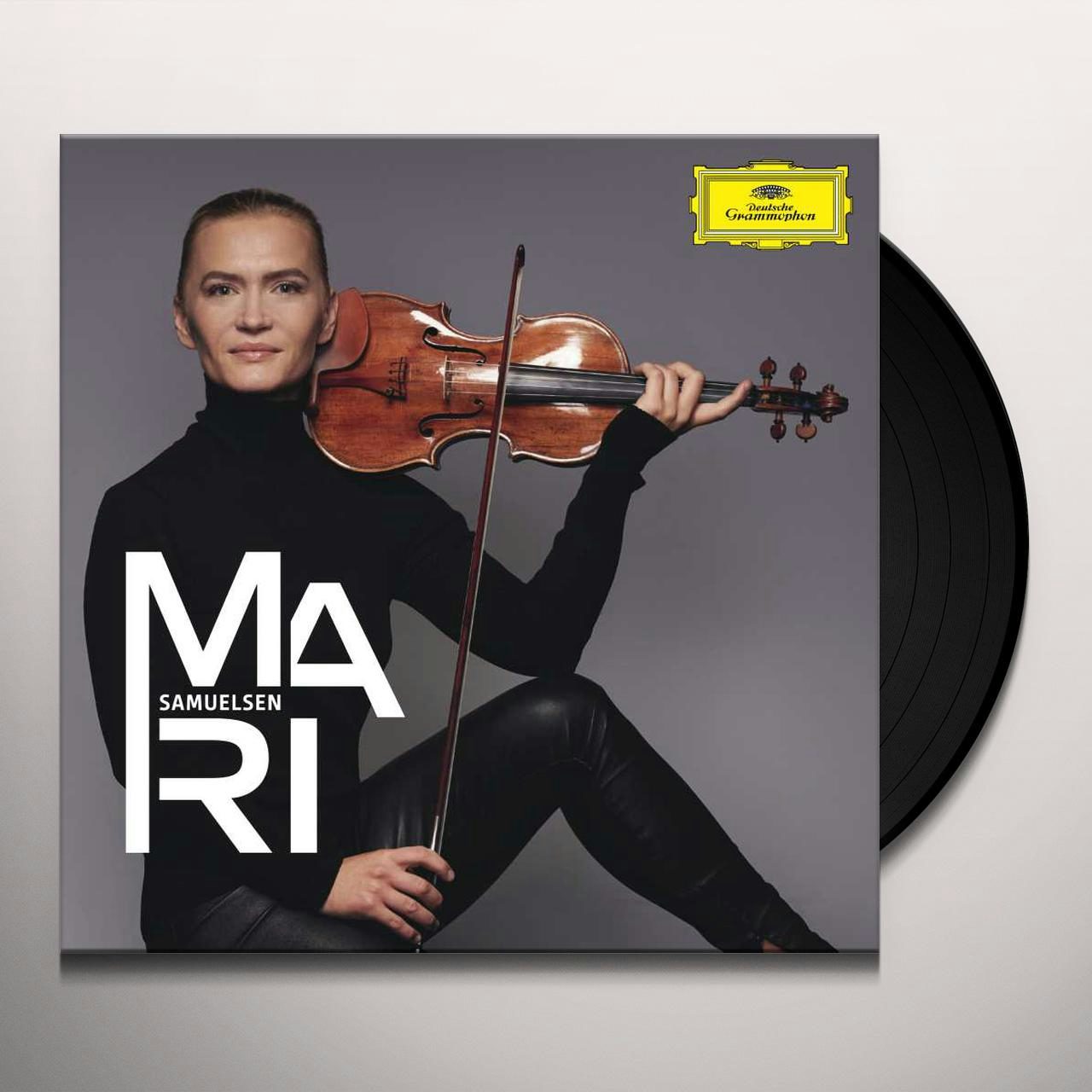 Mari Samuelsen Mari Vinyl Record