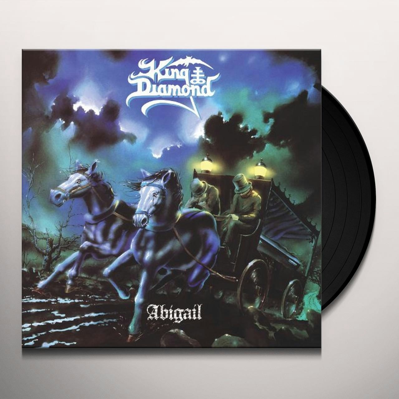 King Diamond ABIGAIL Vinyl Record