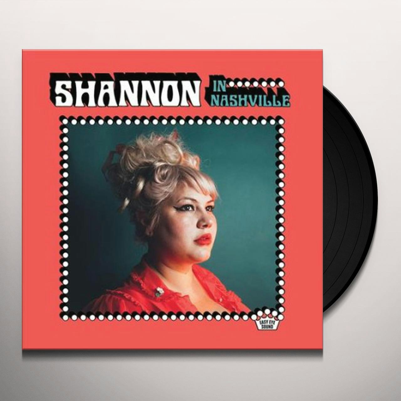 Shannon Shaw SHANNON IN NASHVILLE Vinyl Record
