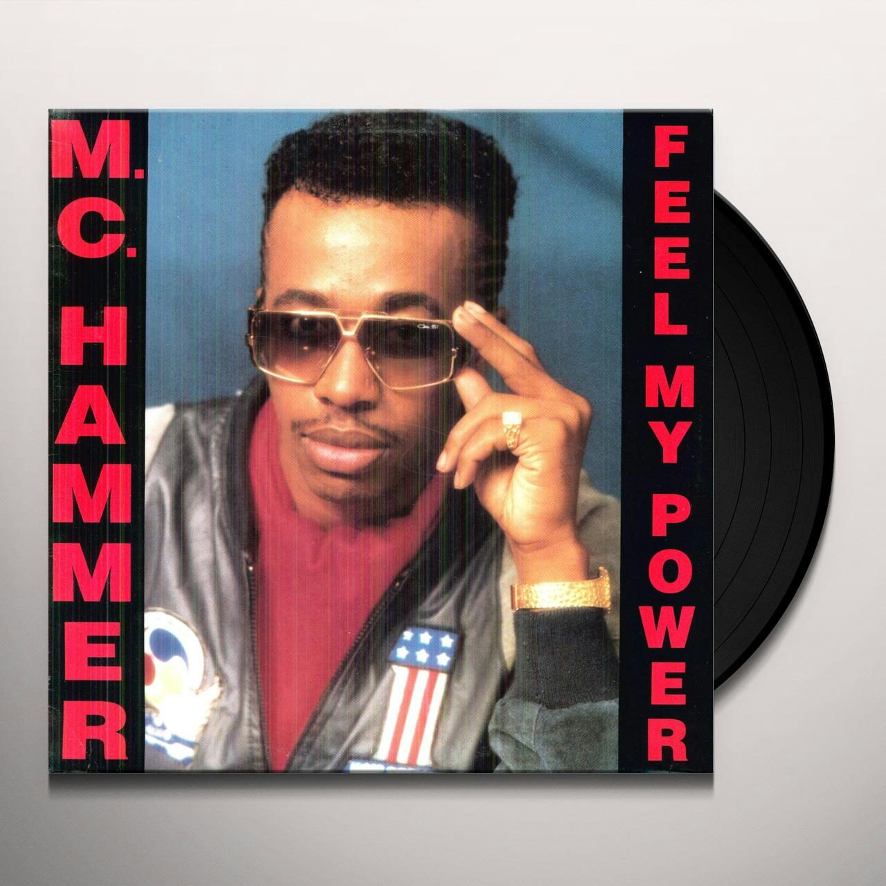 MC Hammer Store: Official Merch & Vinyl