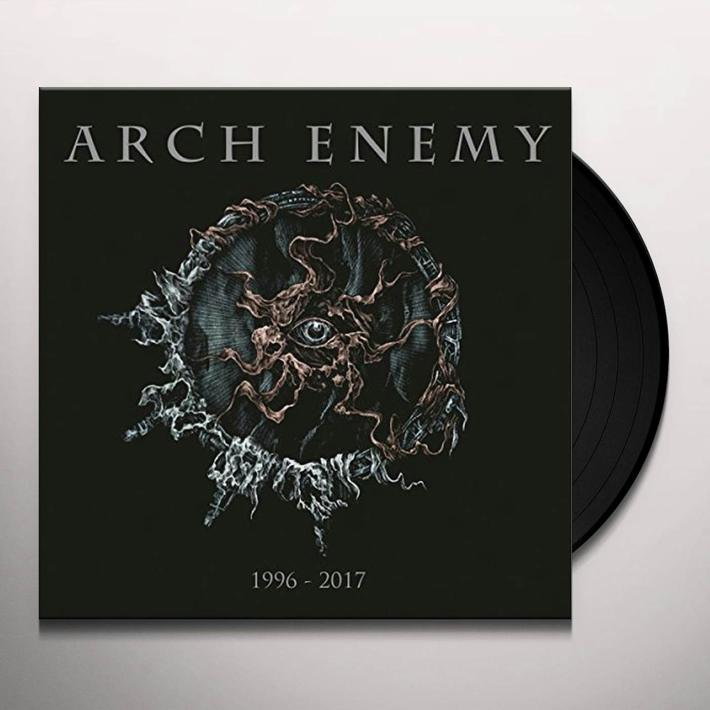 Arch Enemy 1996-2017 Vinyl Record