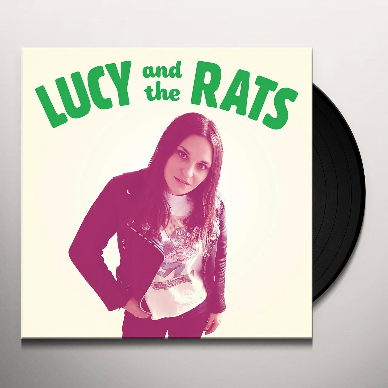 Lucy and the Rats Vinyl Record