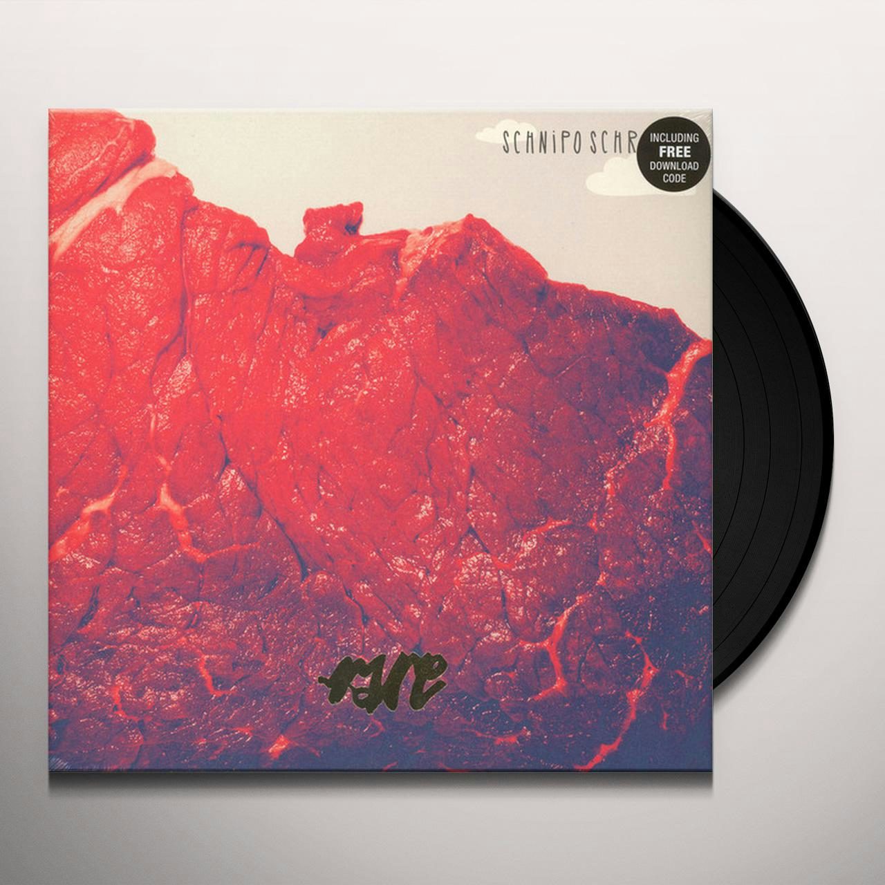 Schnipo Schranke Rare Vinyl Record