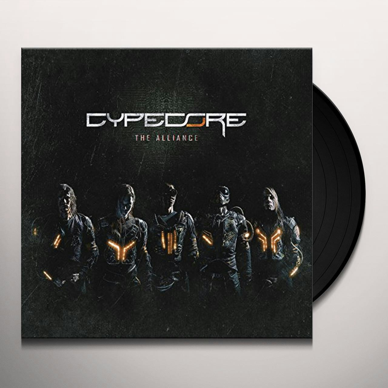 Cypecore Store: Official Merch & Vinyl