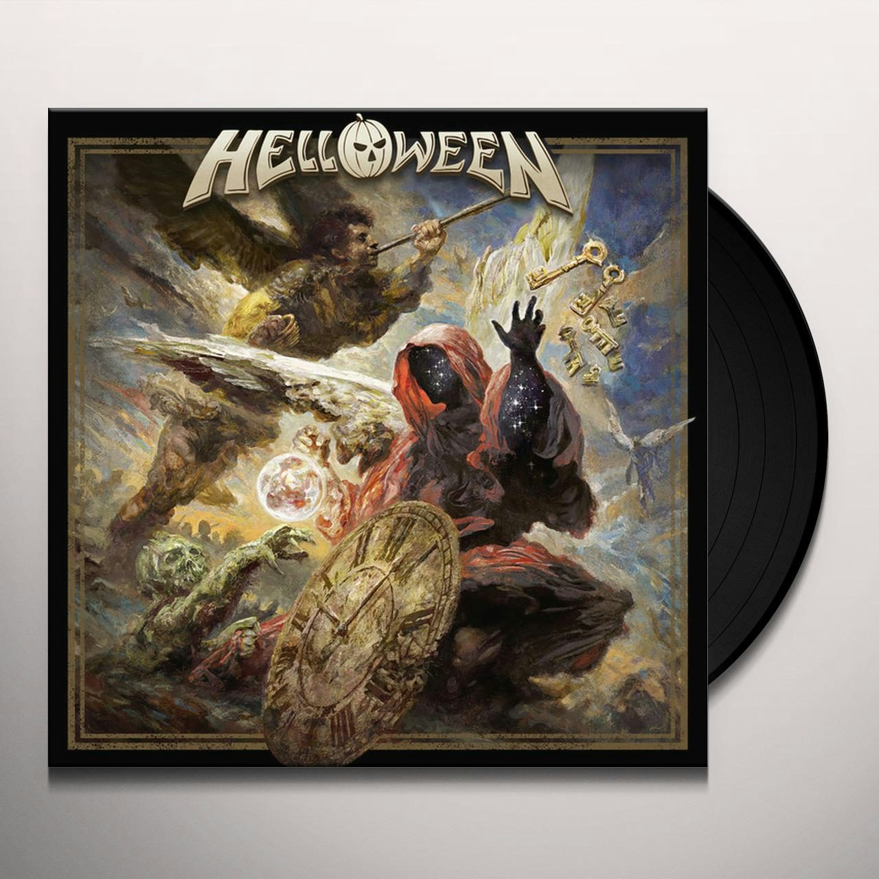 Helloween Shirts, Helloween Merch, Helloween Hoodies, Helloween Vinyl ...