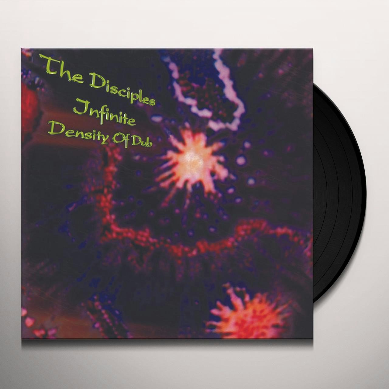 The Disciples Infinite Density Of Dub Vinyl Record