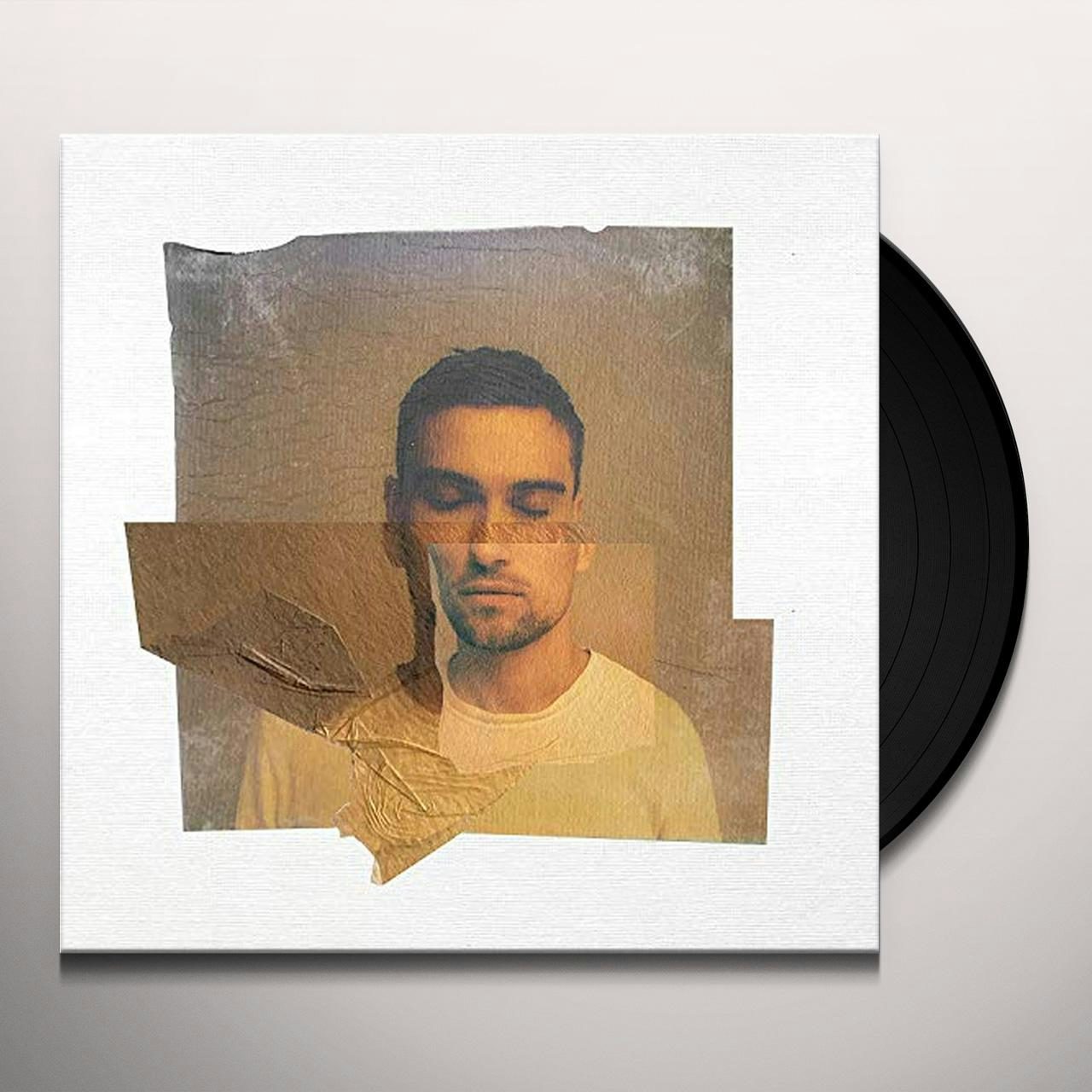 Rhys Lewis In Between Minds Vinyl Record