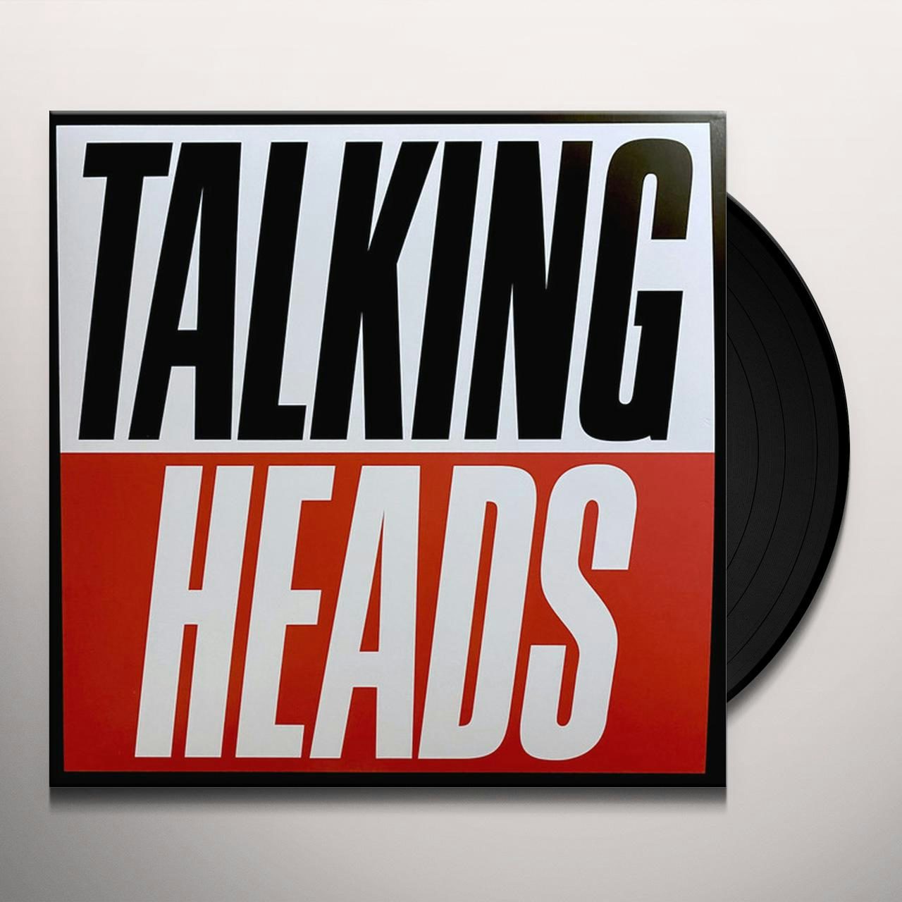 Talking Heads TRUE STORIES Vinyl Record