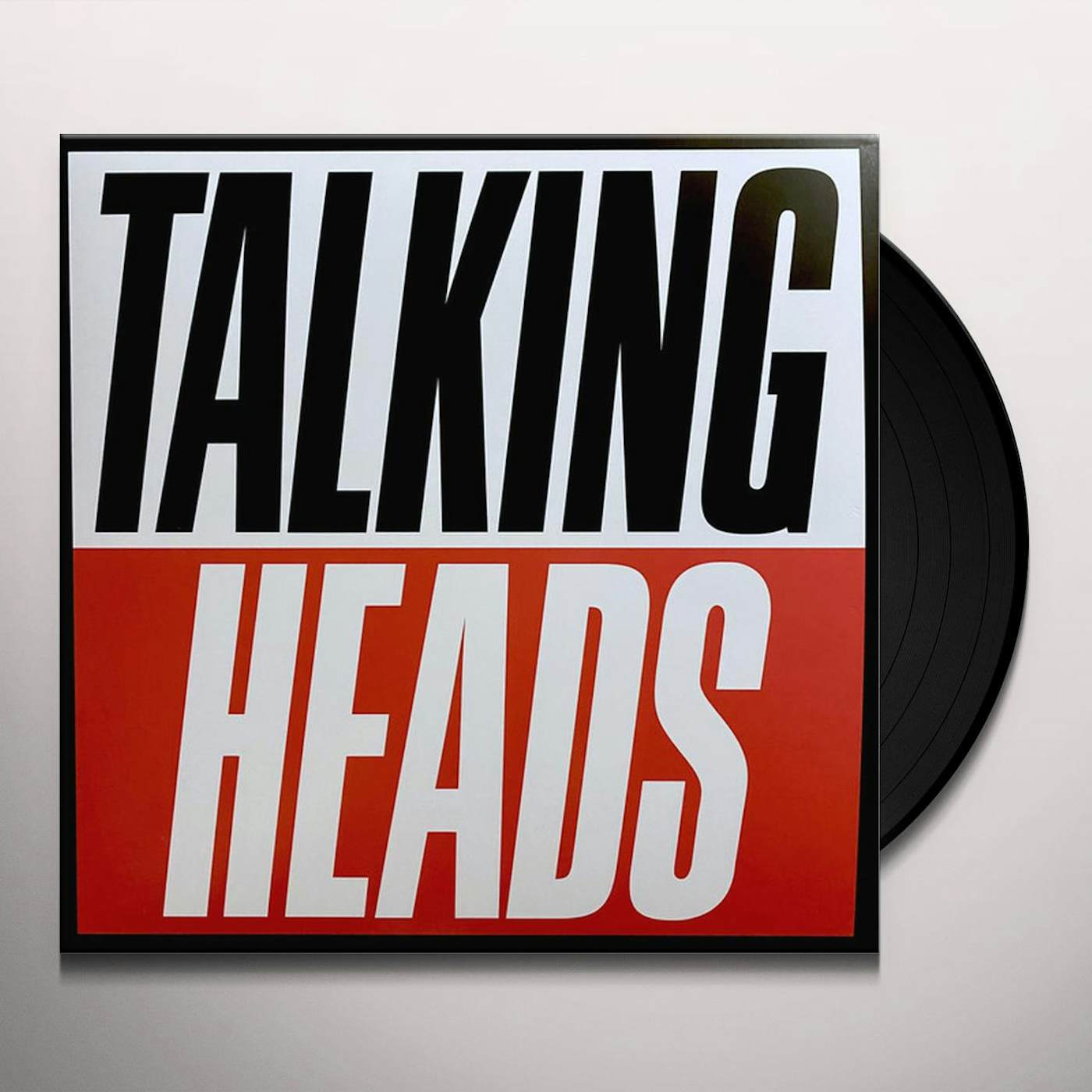 Talking Heads TRUE STORIES Vinyl Record