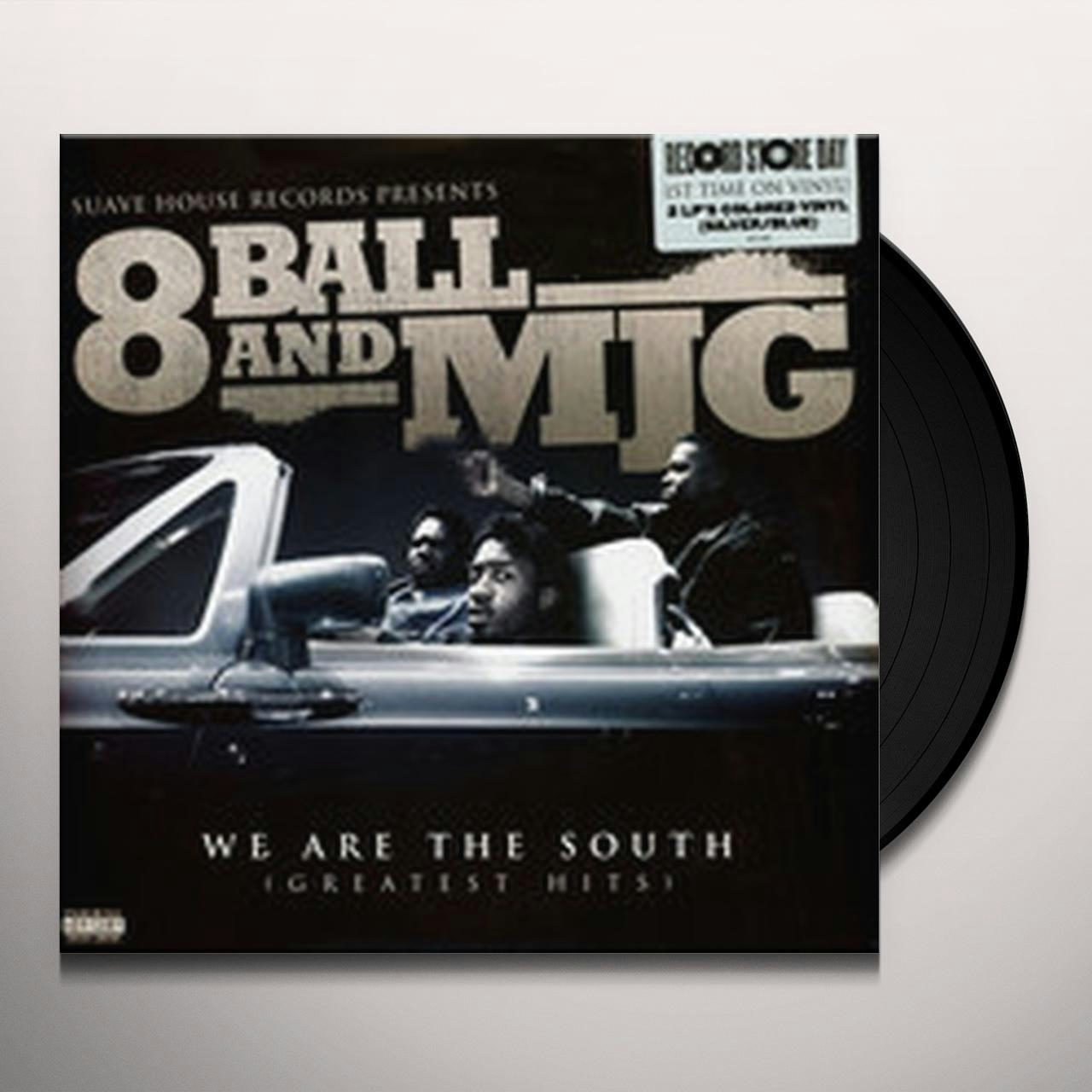 8Ball & MJG Store: Official Merch & Vinyl