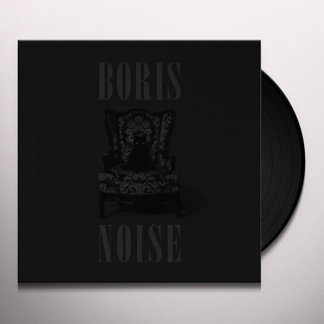 Boris NOISE Vinyl Record