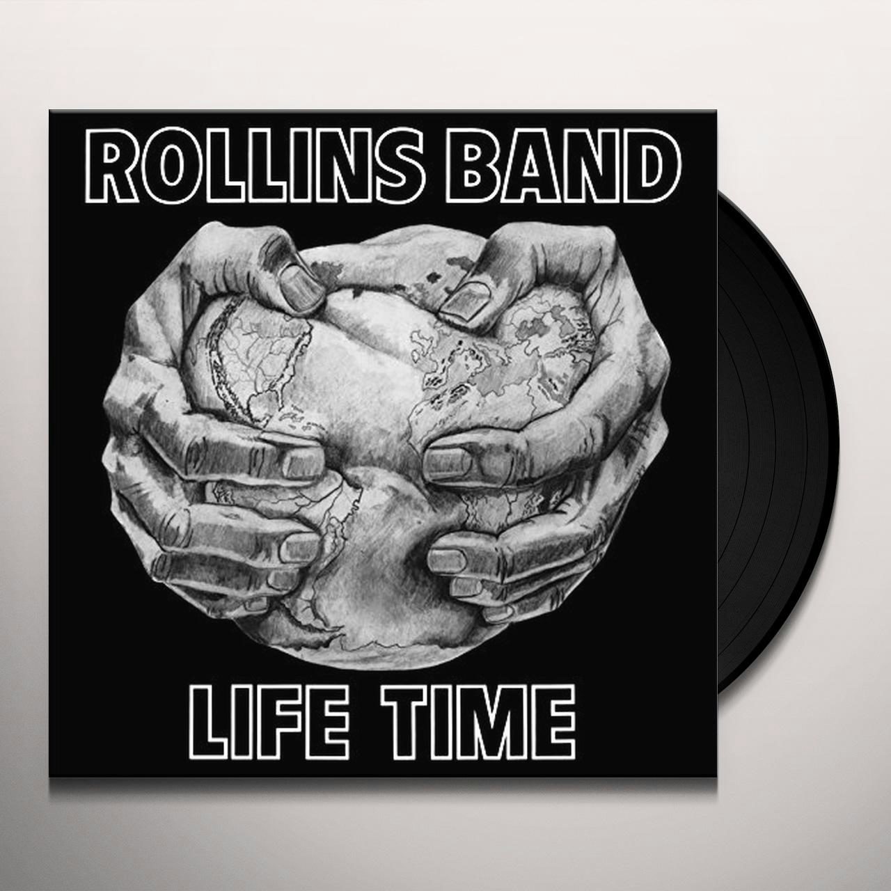 Rollins Band Store: Official Merch & Vinyl