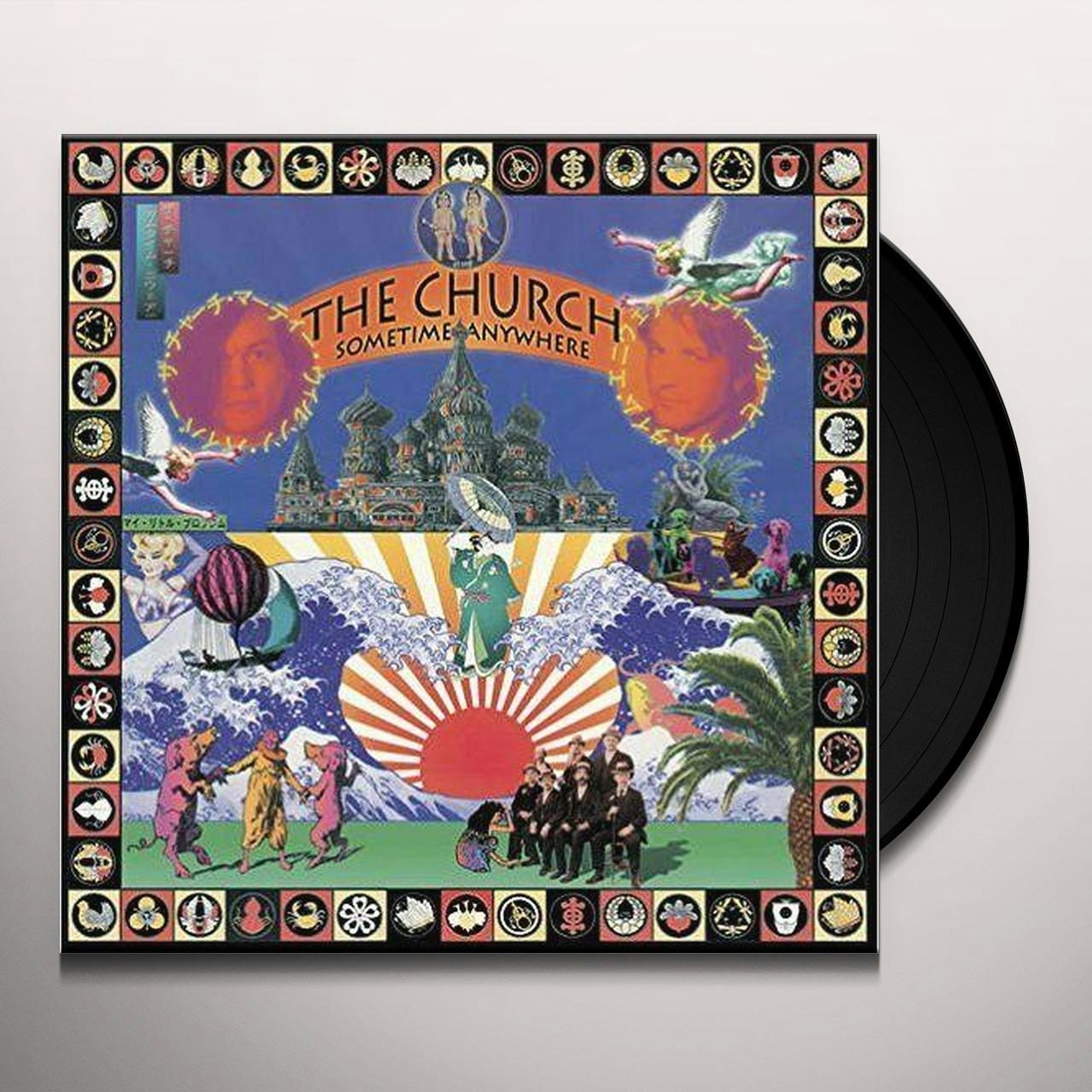 The Church Shirts,The Church Merch,The Church Hoodies,The Church Vinyl ...