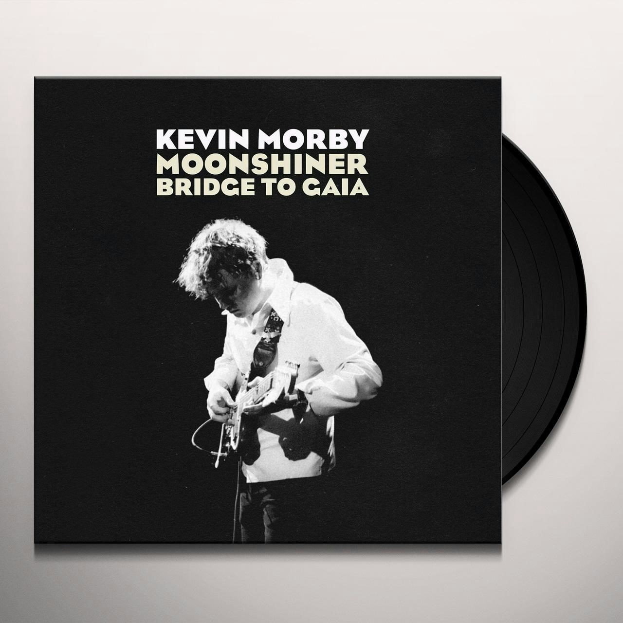 Kevin Morby MOONSHINER / BRIDGE TO GAIA Vinyl Record