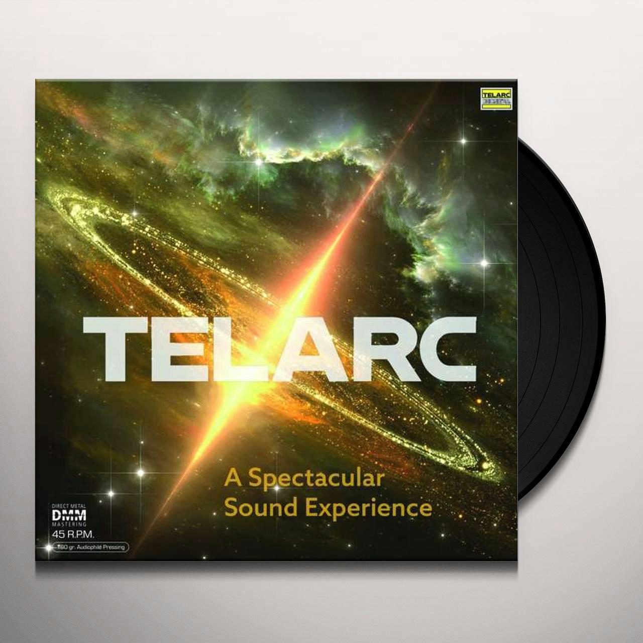 Various TELARC: A Spectacular Sound Experience Vinyl Record