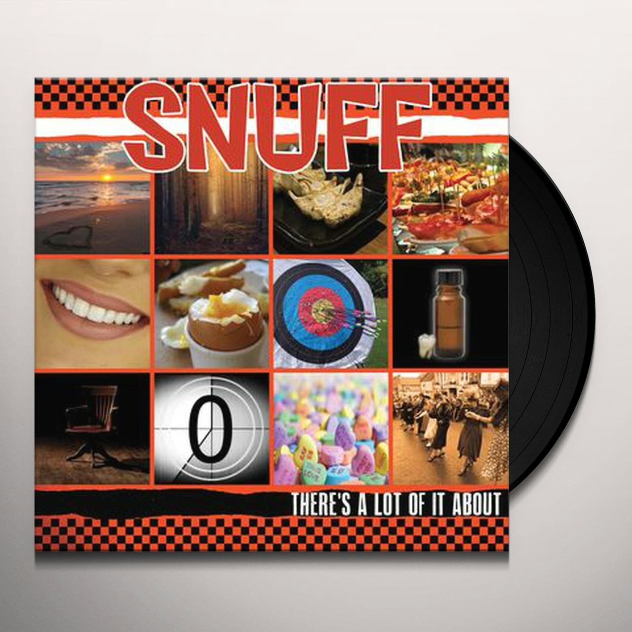 Snuff Store: Official Merch & Vinyl