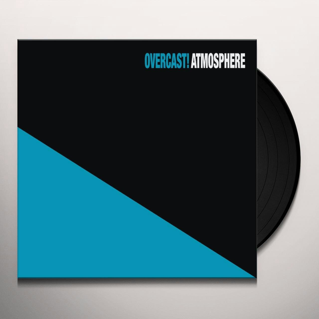 Atmosphere OVERCAST Vinyl Record