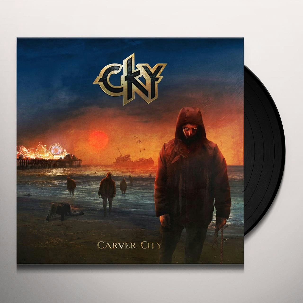 CKY Shirts, CKY Merch, CKY Hoodies, CKY Vinyl Records, CKY Posters, CKY ...