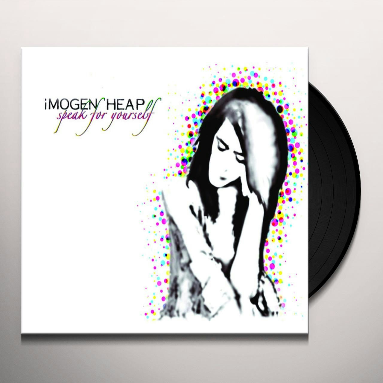 Imogen Heap Store: Official Merch & Vinyl