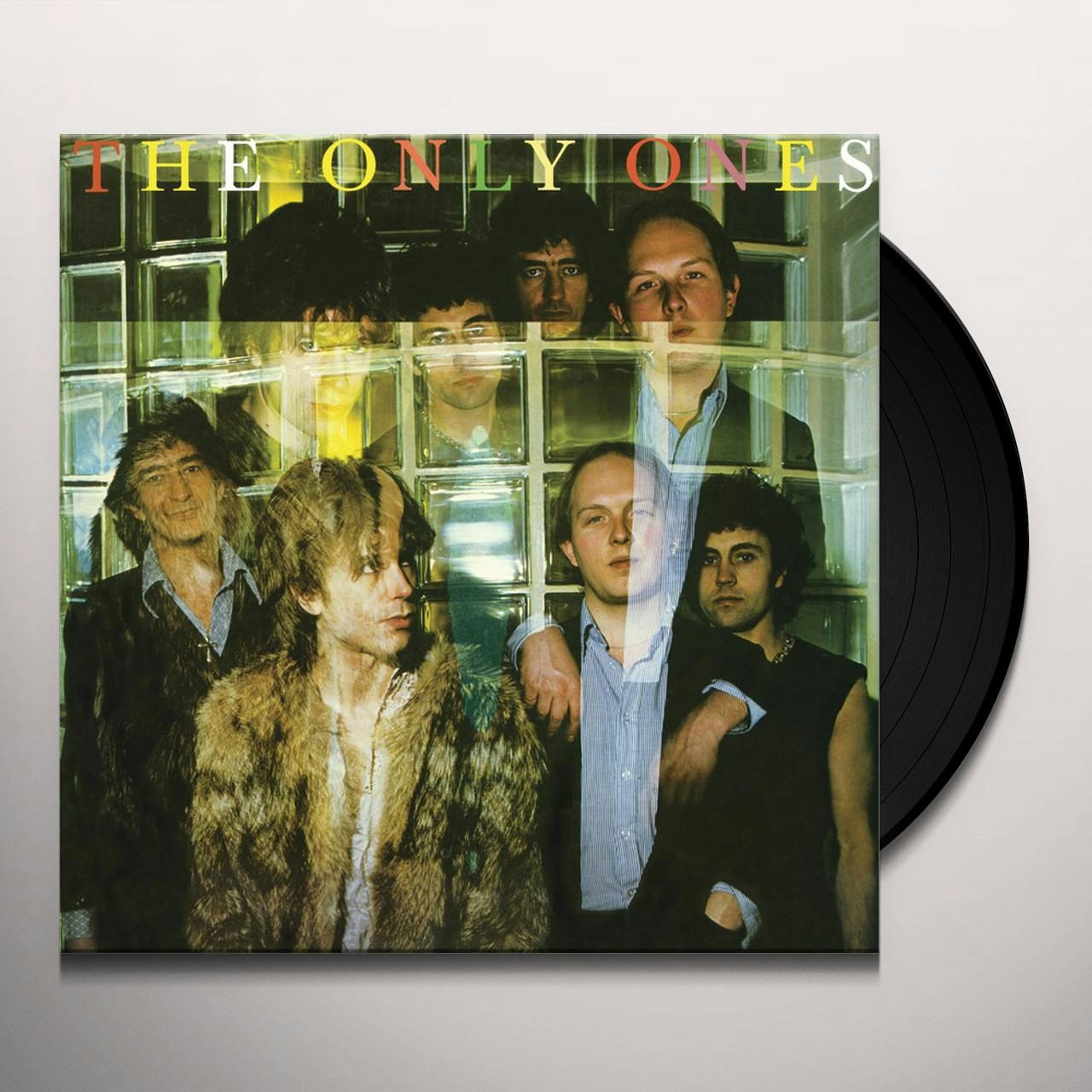 The Only Ones Store: Official Merch & Vinyl