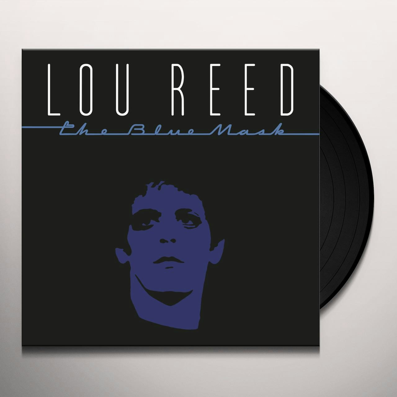 Lou Reed BLUE MASK (150G VINYL) (REMASTERED) Vinyl Record