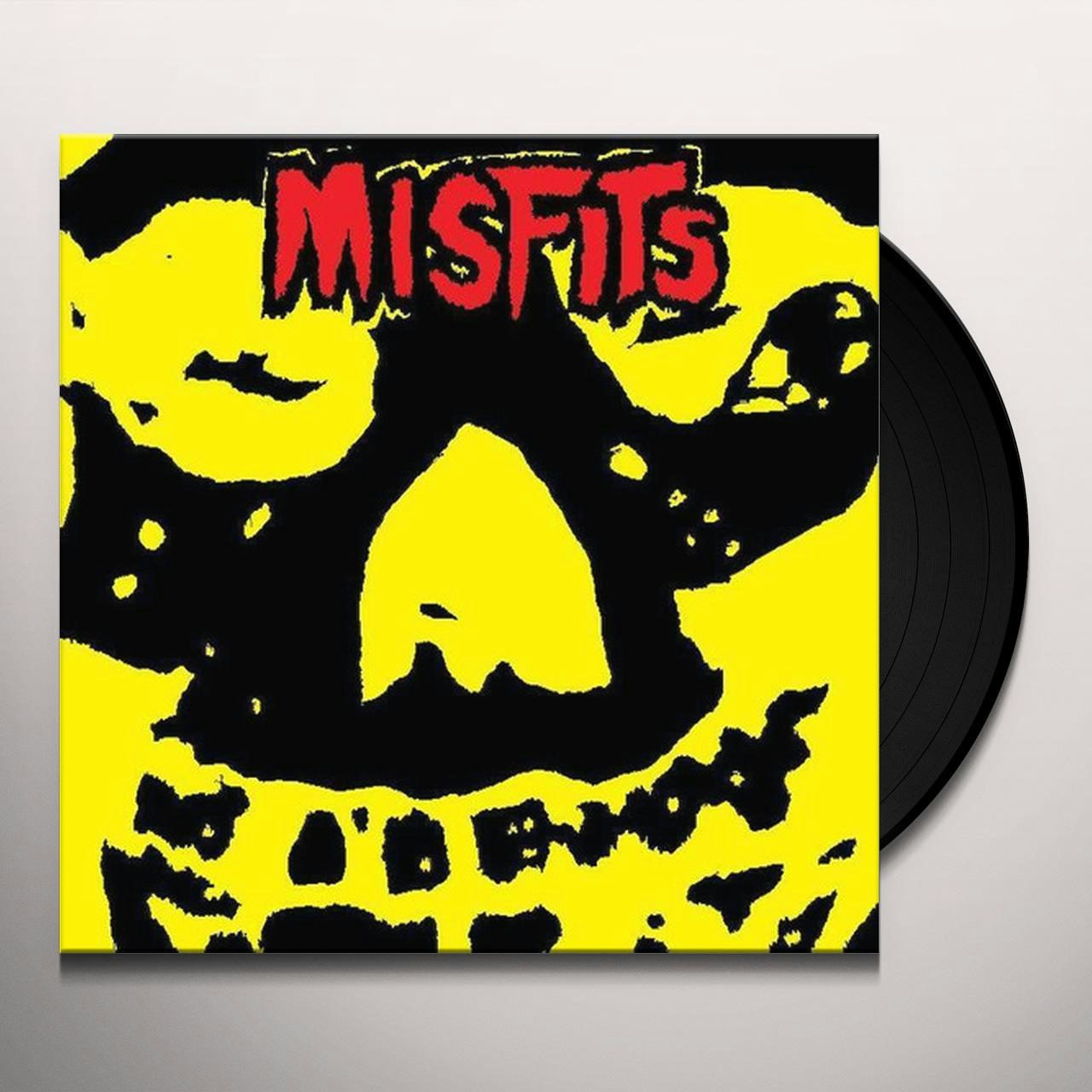 Misfits Collection (LP) Vinyl Record