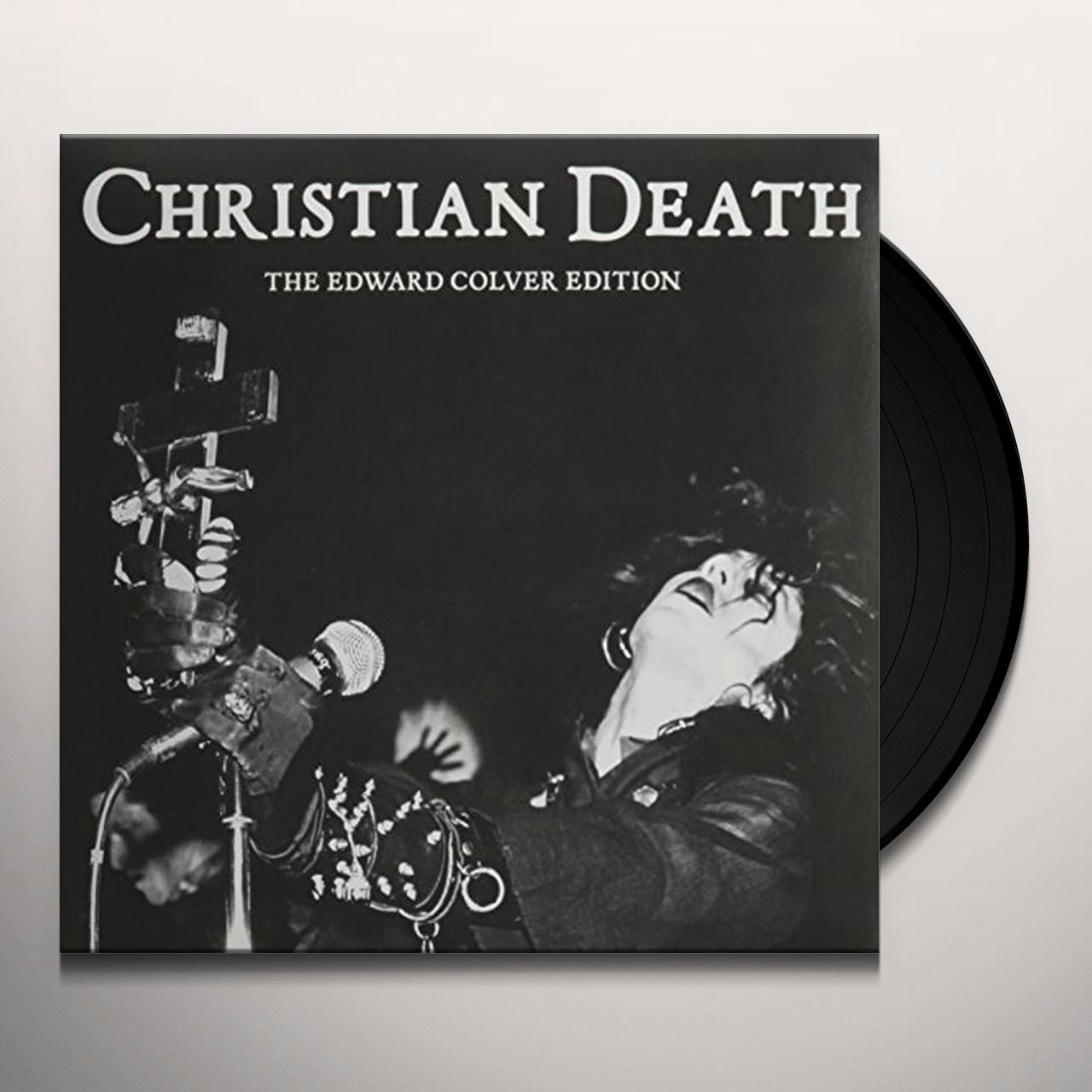 Christian Death Store: Official Merch & Vinyl