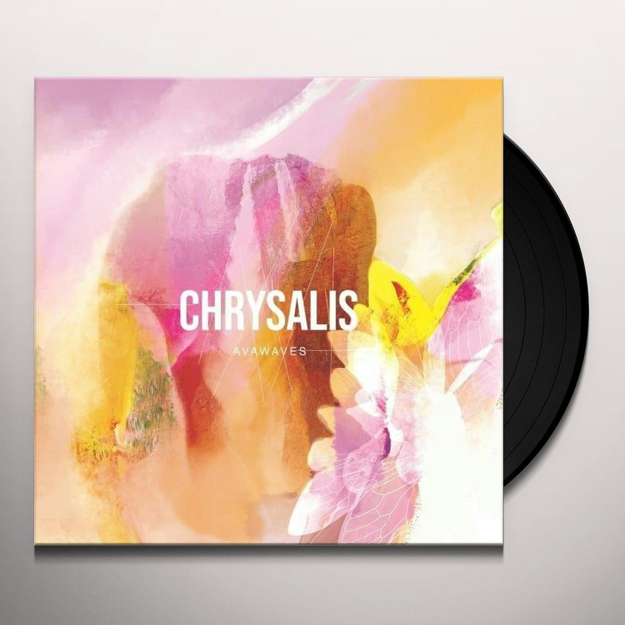 AVAWAVES Chrysalis Vinyl Record