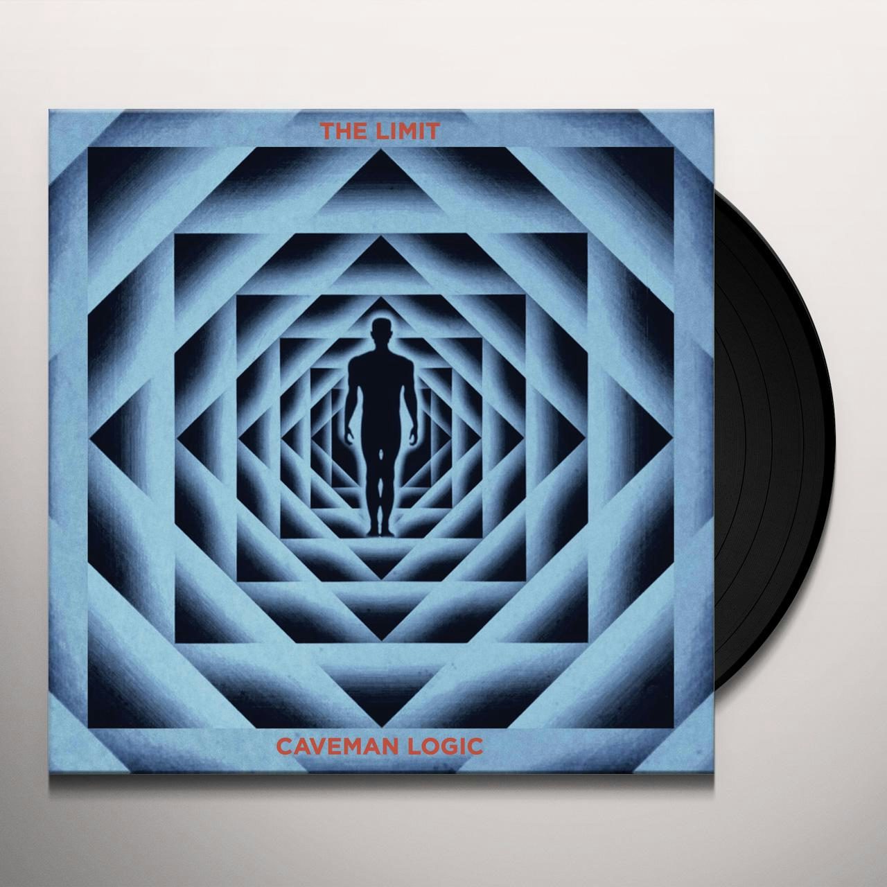 The Limit Caveman Logic Vinyl Record