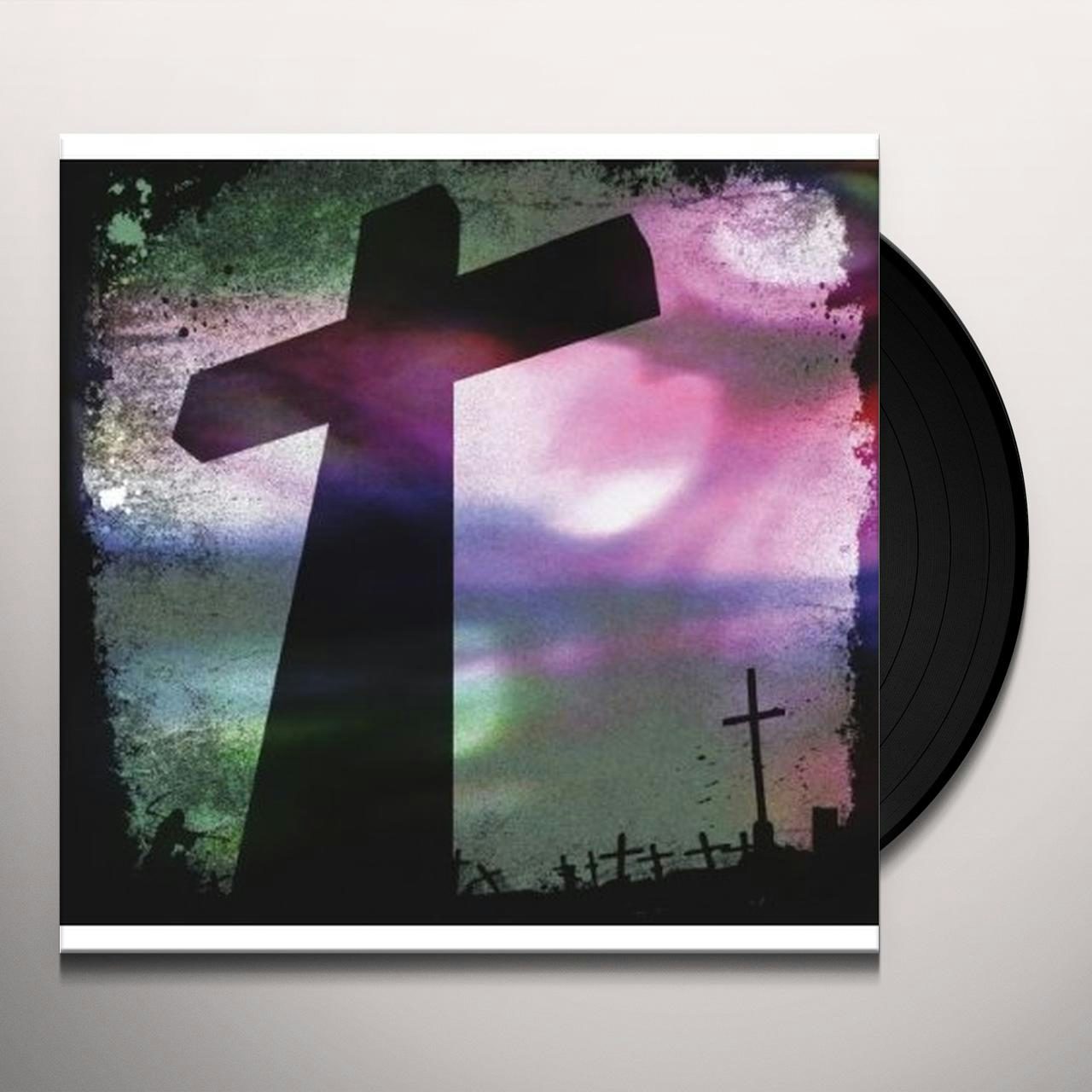 DOWN IV PART I: THE PURPLE EP Vinyl Record