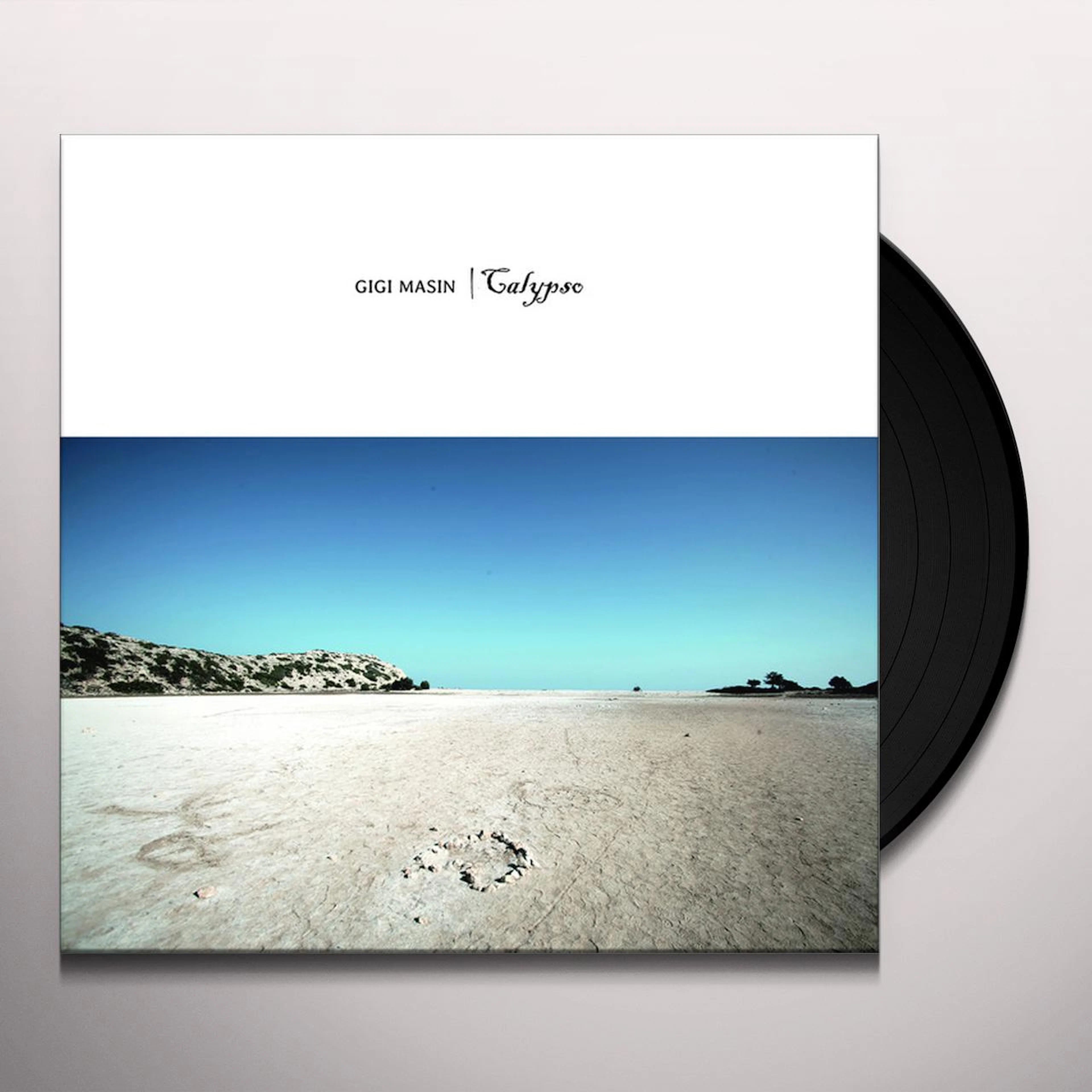 Gigi Masin CALYPSO Vinyl Record