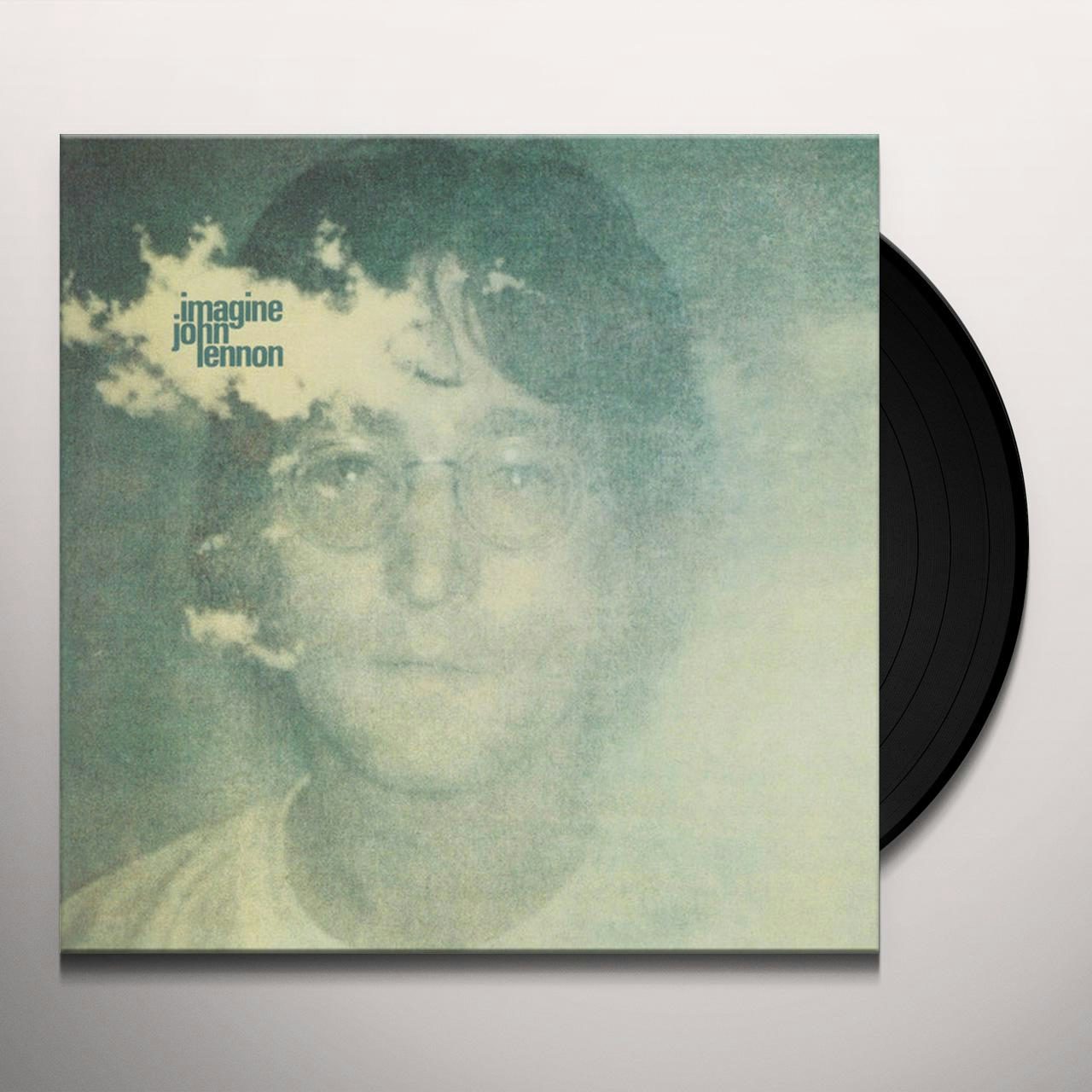 John Lennon IMAGINE Vinyl Record