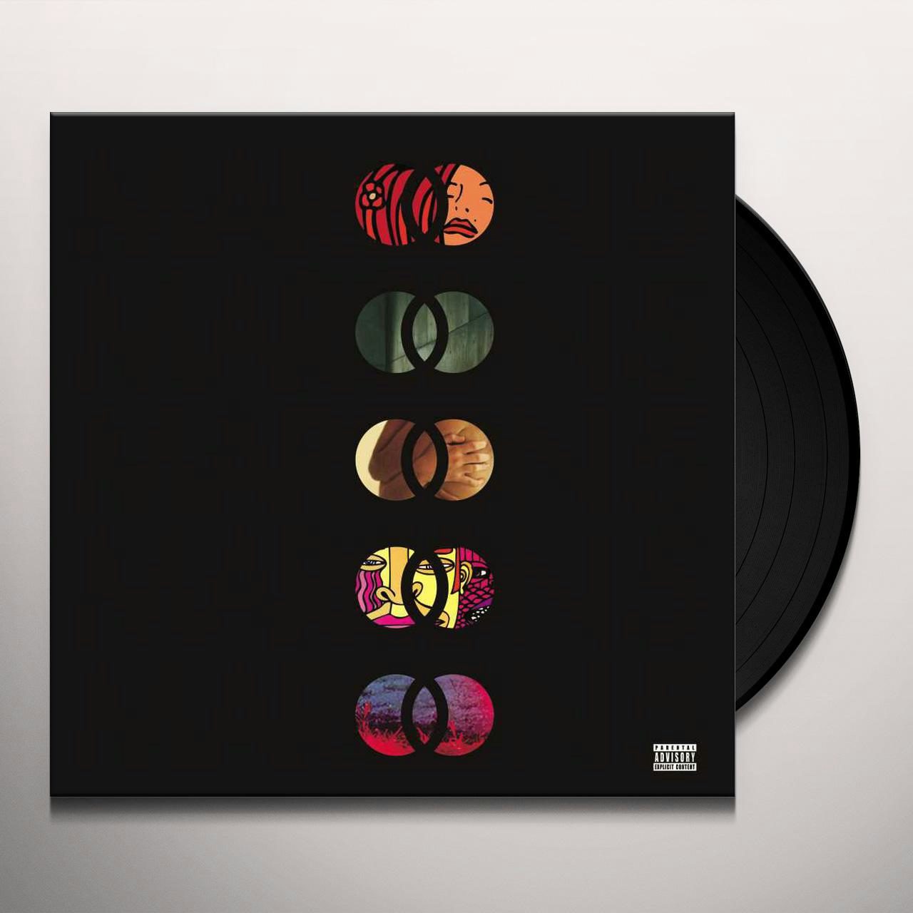 Maroon 5 STUDIO ALBUMS Vinyl Record