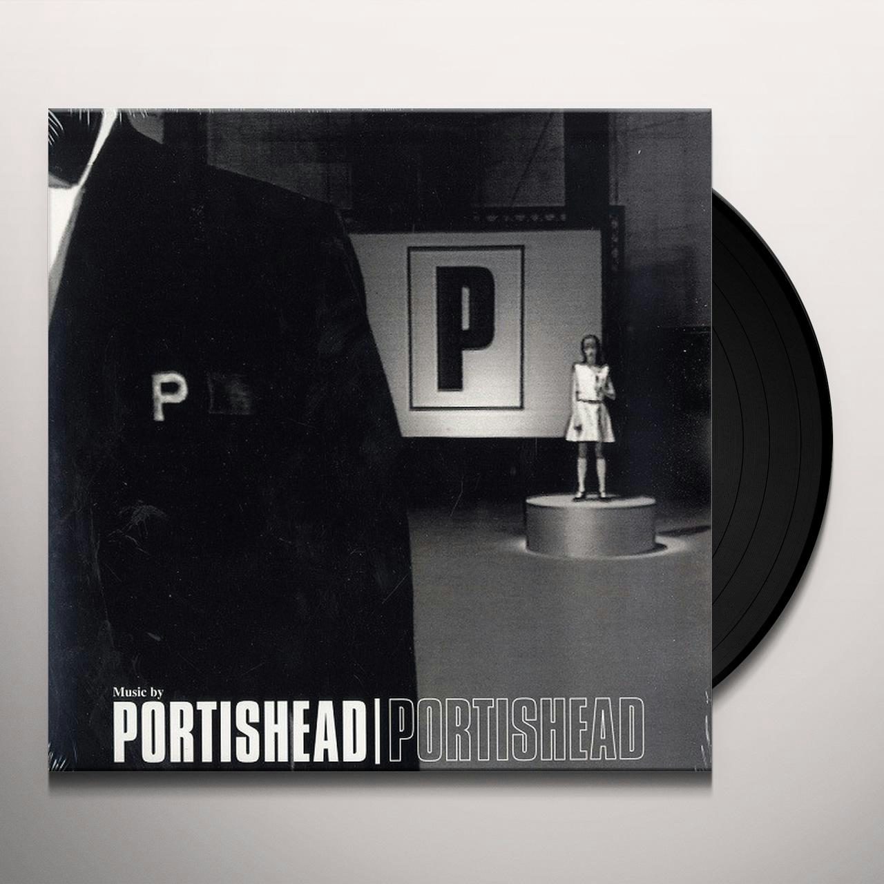Portishead Vinyl Record