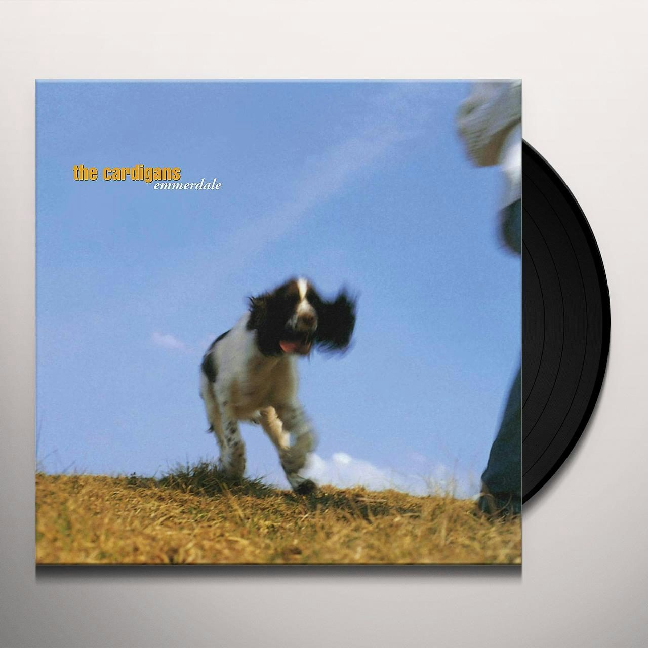 The Cardigans Emmerdale Vinyl Record