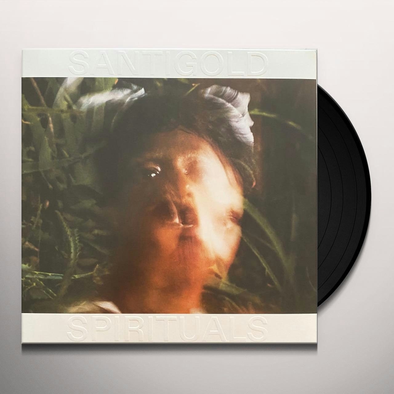 Santigold SPIRITUALS (PICTURE DISC) Vinyl Record