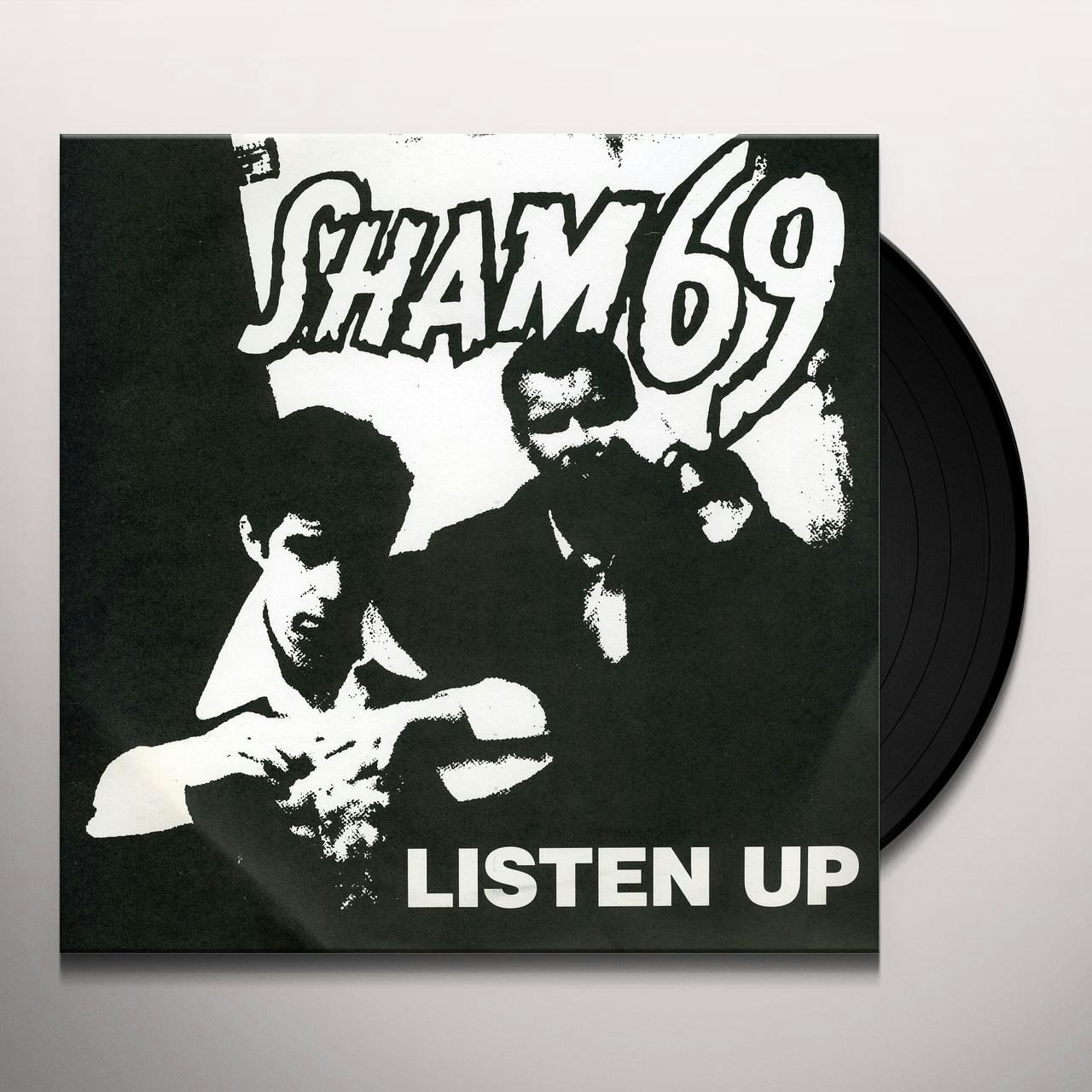Sham 69 Shirts, Sham 69 Merch, Sham 69 Hoodies, Sham 69 Vinyl Records ...