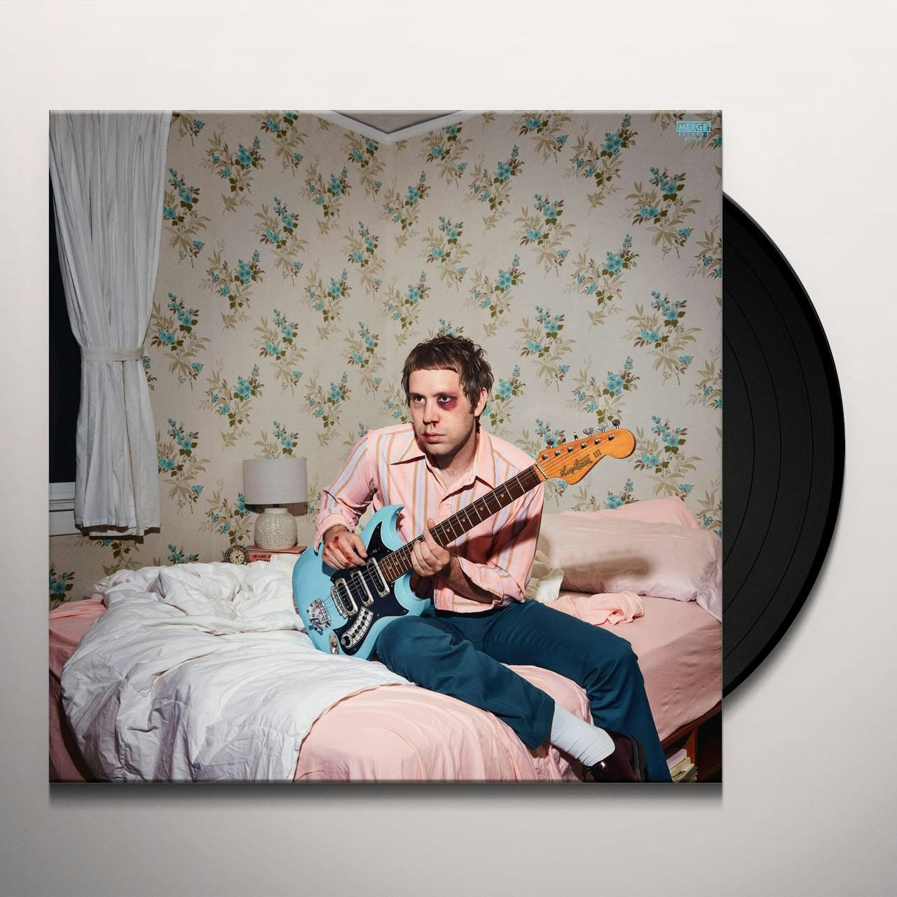 Mike Krol POWER CHORDS Vinyl Record