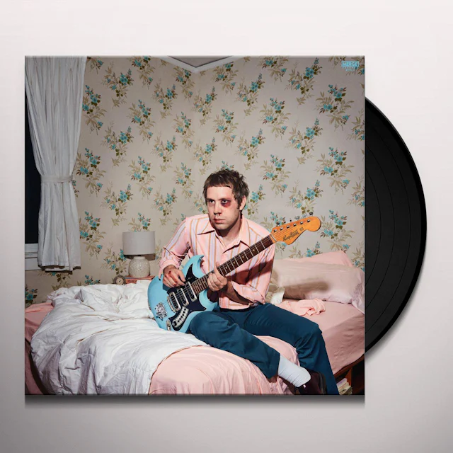 Mike Krol POWER CHORDS Vinyl Record