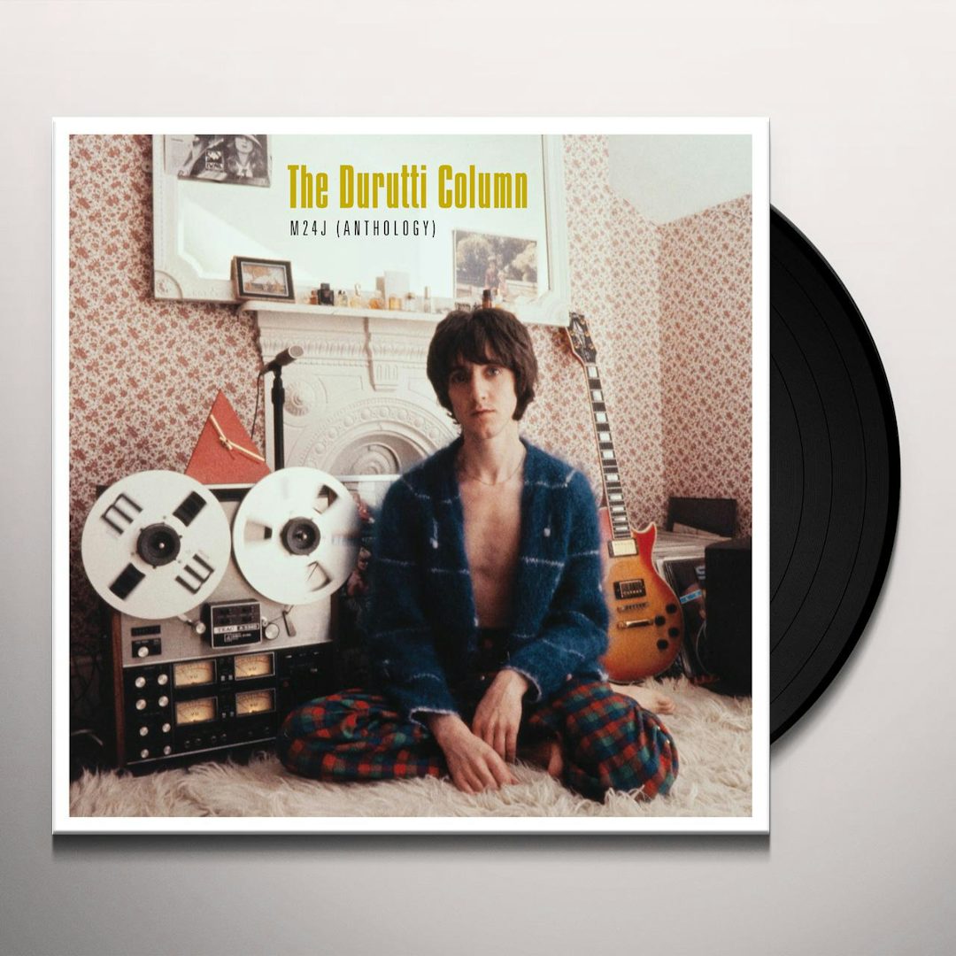 The Durutti Column M24J (ANTHOLOGY) Vinyl Record